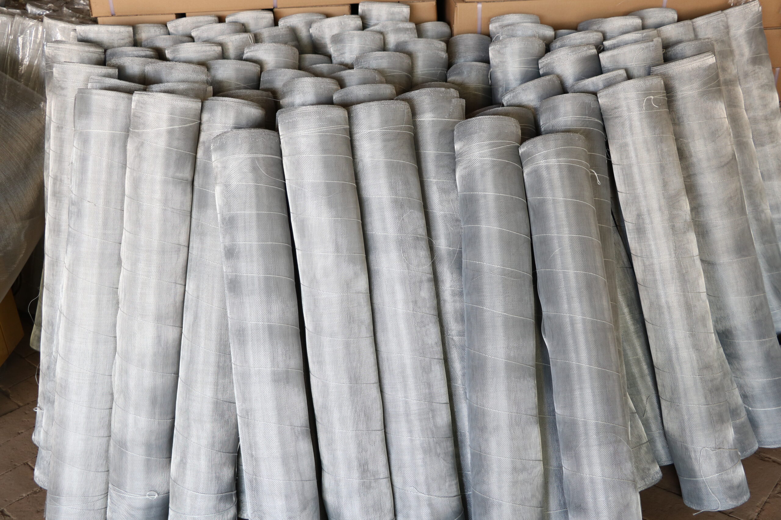 ALUMINUM WINDOW SCREEN – Welded Wire Mesh Fence | Fence Panels And ...