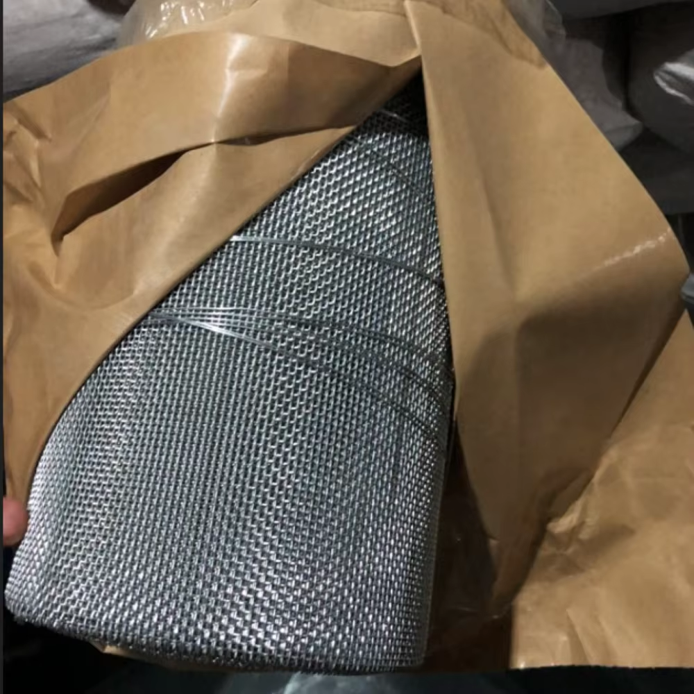 ALUMINUM WINDOW SCREEN – Welded Wire Mesh Fence | Fence Panels And ...